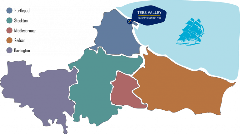 About – Tees Valley Teaching School Hub